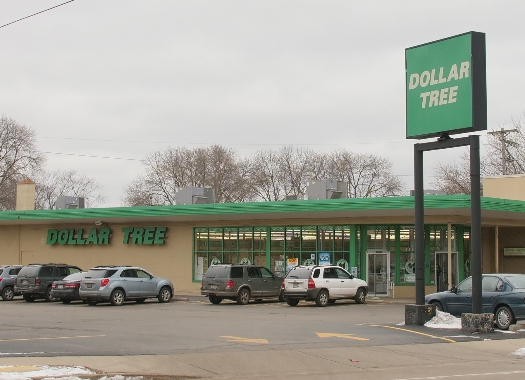 Dollar Tree - Net Lease Advisory Group