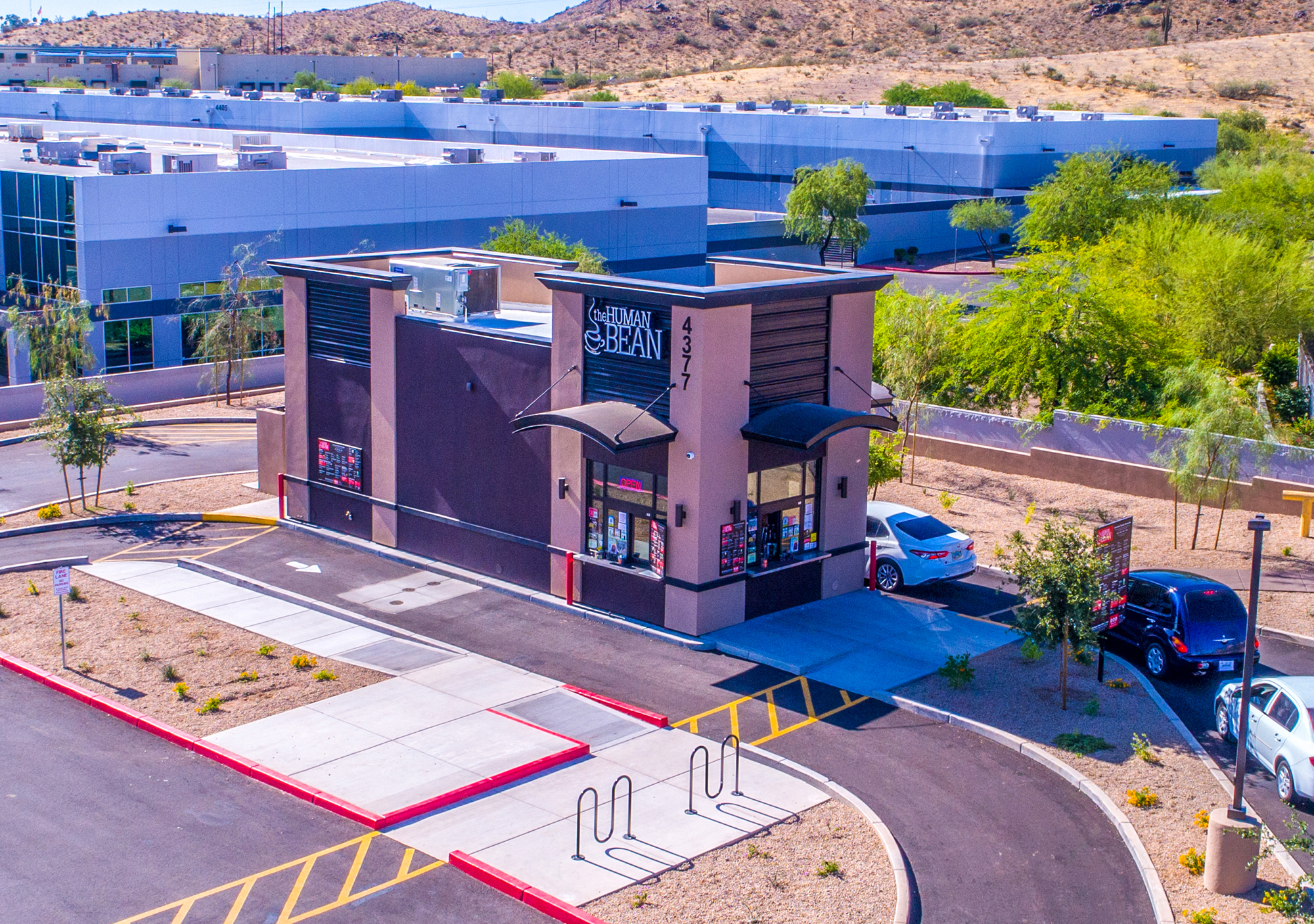 The Human Bean - Net Lease Advisory Group