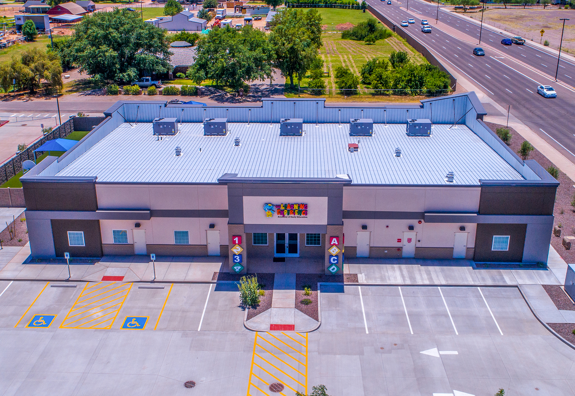 The Learning Experience - Net Lease Advisory Group