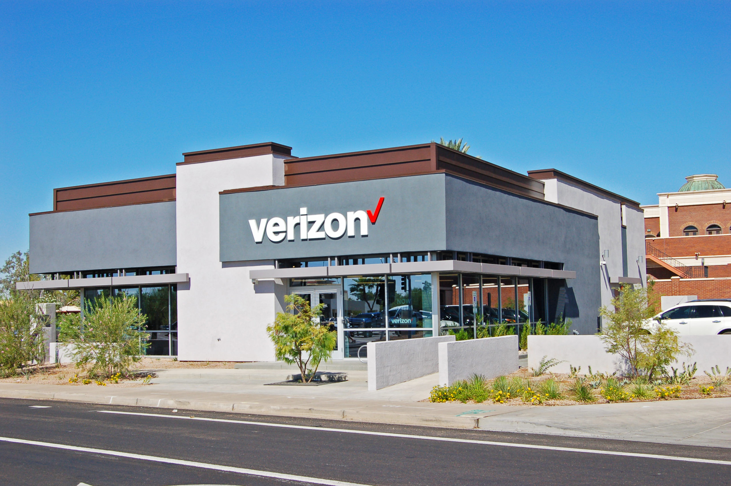 Verizon - Net Lease Advisory Group