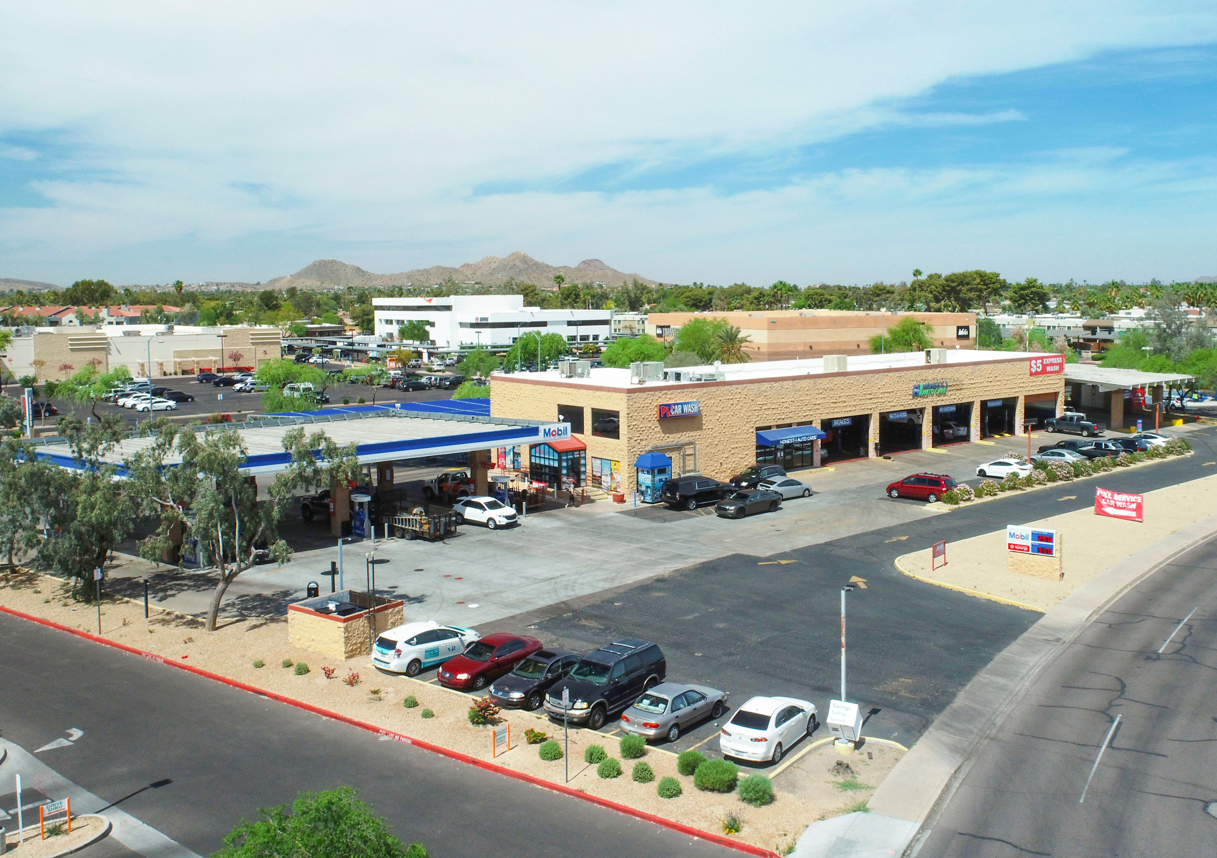 Paradise Valley Auto Plaza - Net Lease Advisory Group