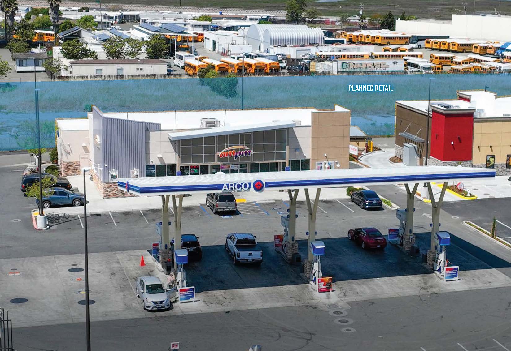 ARCO/ampm - Net Lease Advisory Group