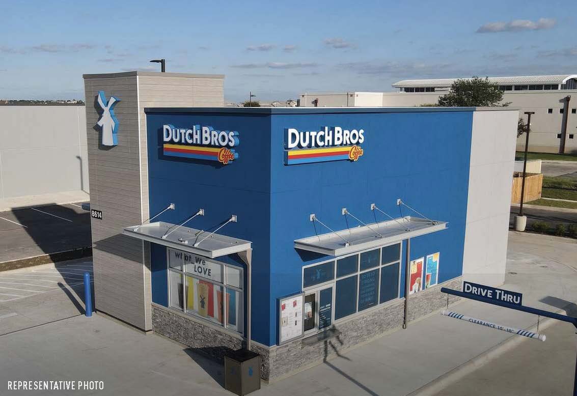Dutch Bros Ground Lease - Net Lease Advisory Group