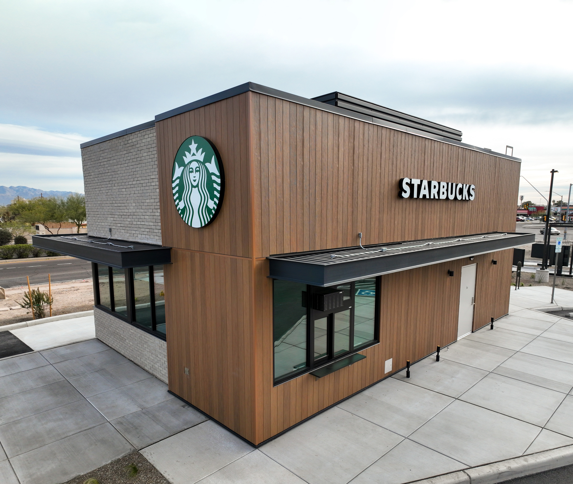 Starbucks - Net Lease Advisory Group